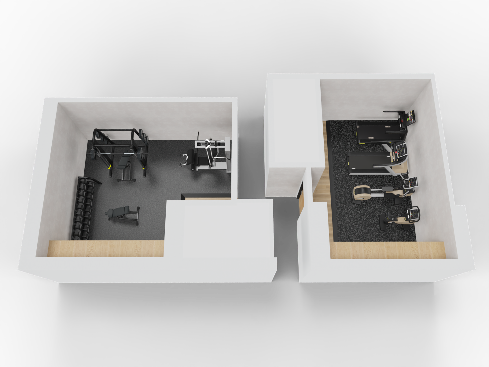 MUNI KYOTO 【公式】｜Fitnessgym Muni Technogym監修の上質なトレーニング空間