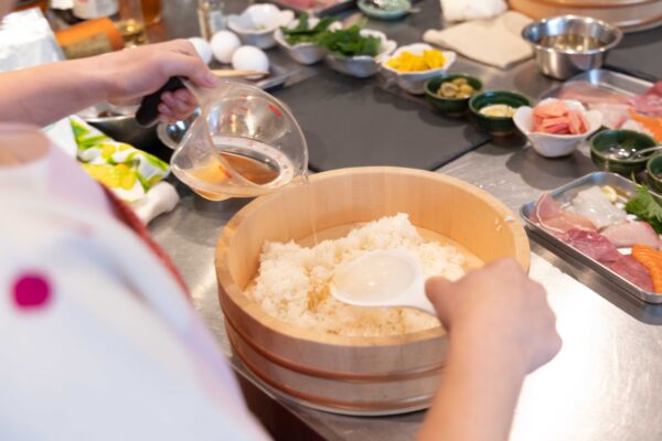 寿司体験 by Sushi Lab. - MUNI KYOTO 【公式】